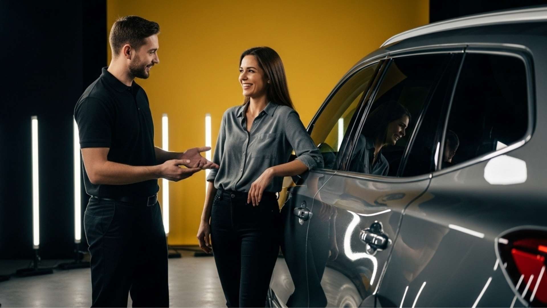 Collision Repair San Antonio TX | Busy Bee Collision Center | Walk-Ins ...